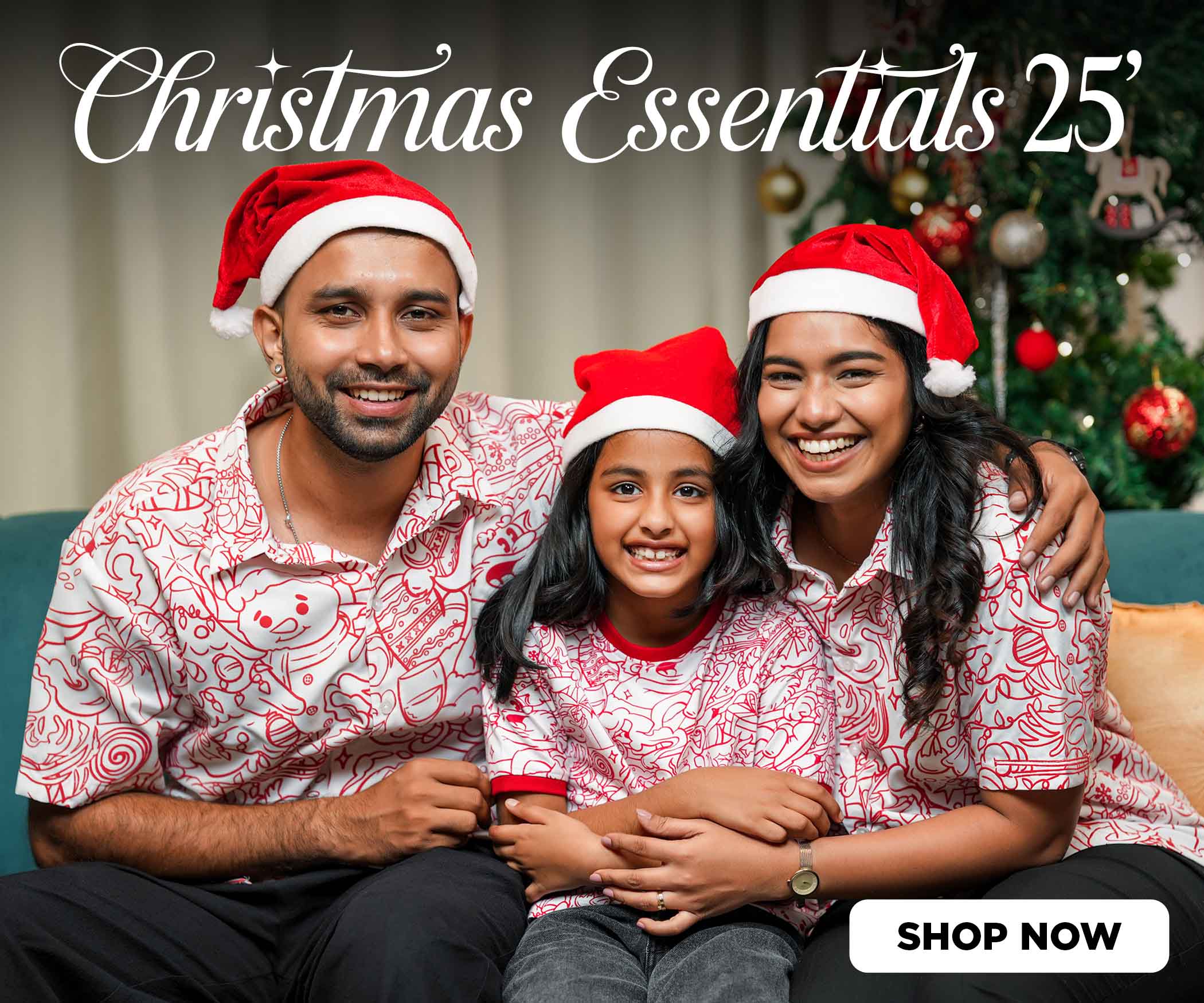 Shop christmas special drops | Mydesignation