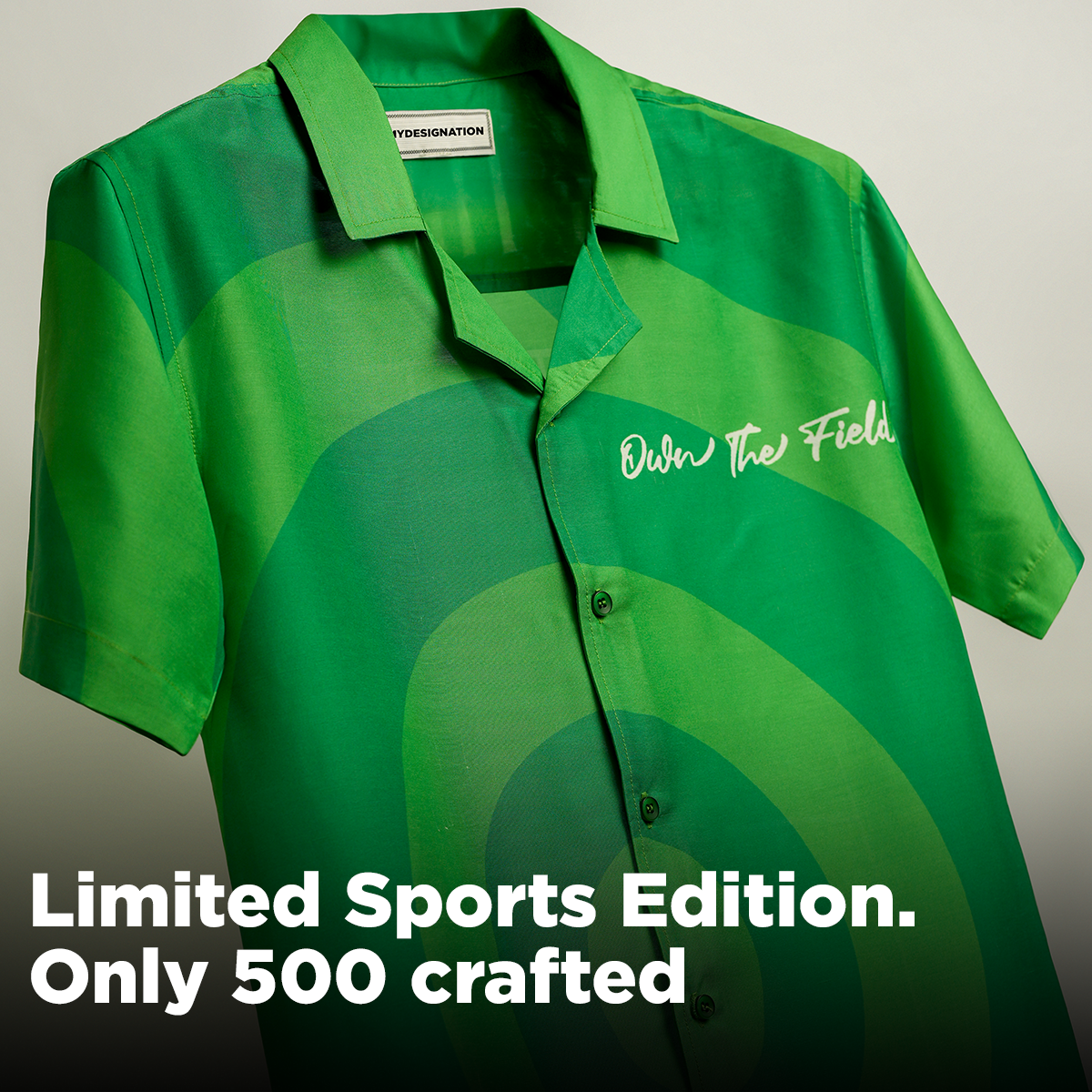 Football Shirt | Sports Edition | Mydesignation