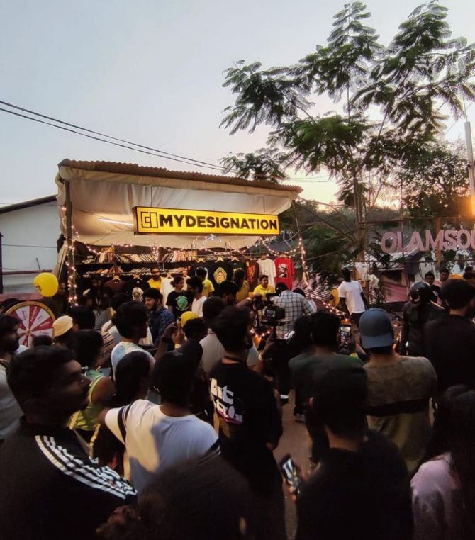 Mydesignation: Your Destination for Fashion with a Soul – MyDesignation