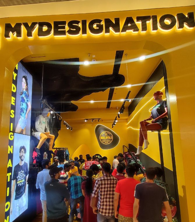 Mydesignation: Your Destination for Fashion with a Soul