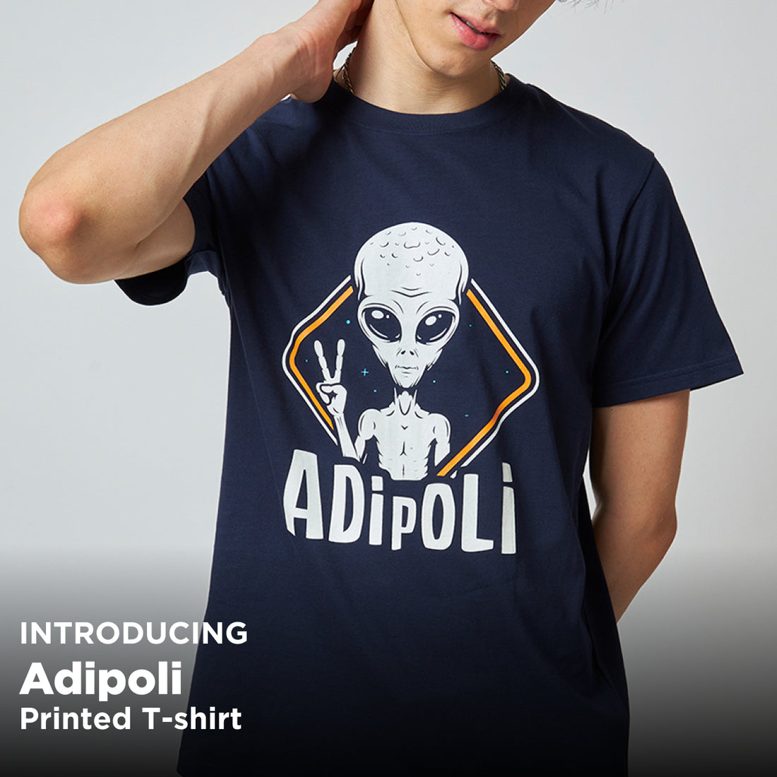 Buy Adipoli T-Shirt - Unisex Regular Fit - Glow in Dark – Mydesignation