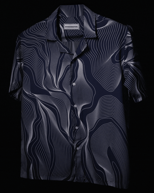 Spectrum Shirt | UV Glow | Mydesignation