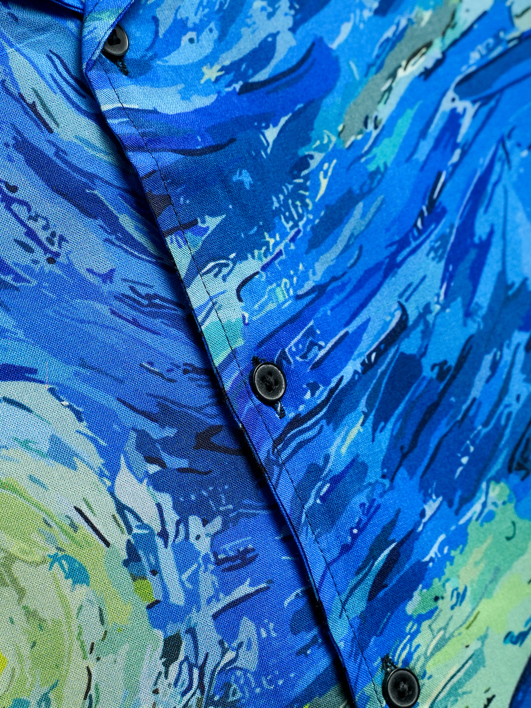 Starry Night Shirt | Vincent Van Gogh Inspired – Mydesignation