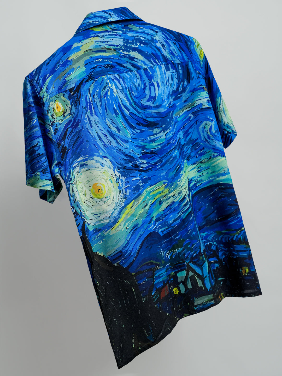 Starry Night Shirt | Vincent Van Gogh Inspired – Mydesignation