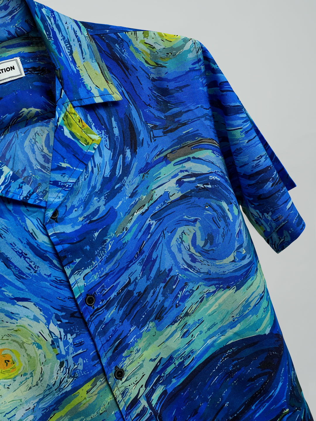 Starry Night Shirt | Vincent Van Gogh Inspired – Mydesignation