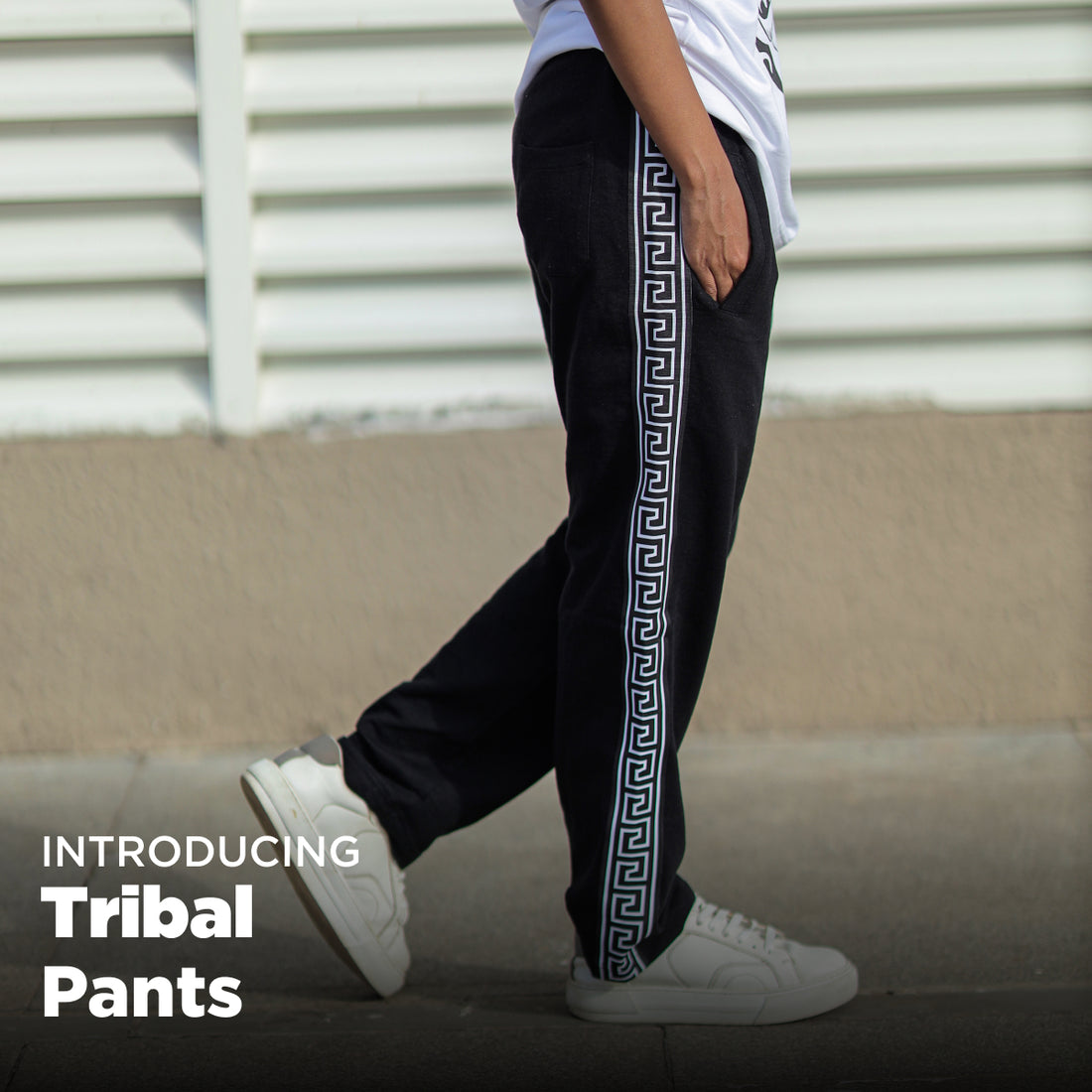 Buy Tribal Pants – Premium Cotton for Men | Mydesignation