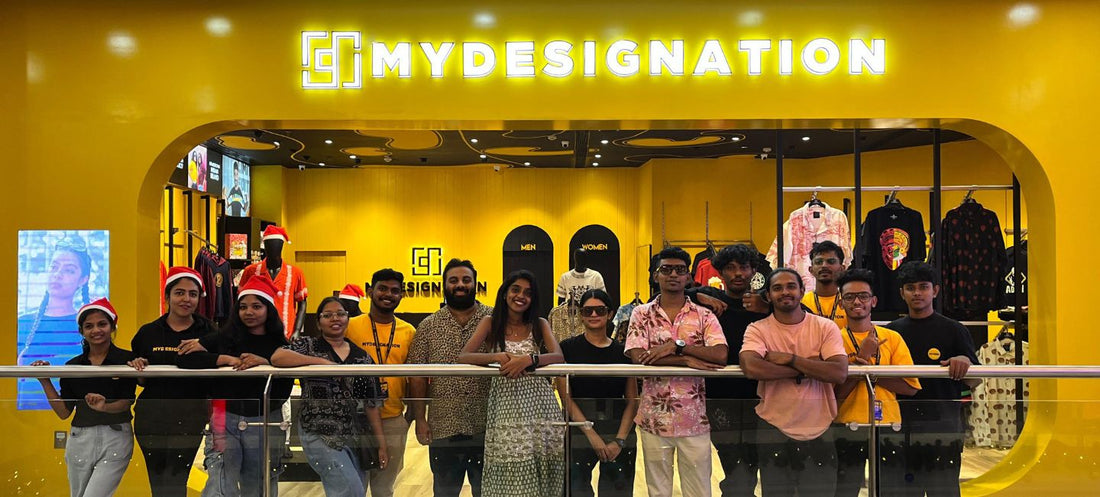 Mydesignation: Your Destination for Fashion with a Soul