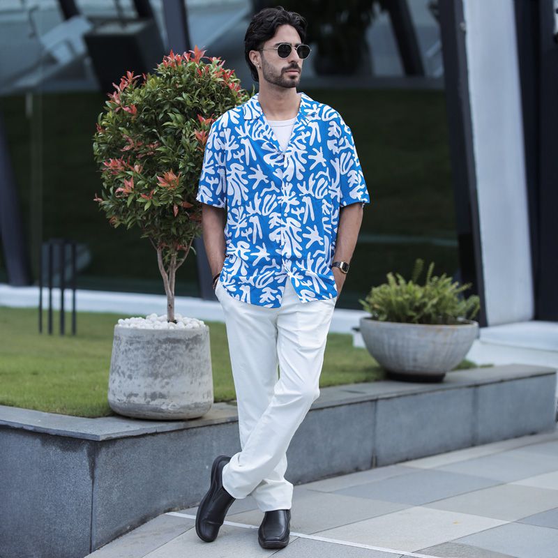 Effortless Style in One Click: Men's Coord Sets (Mydesignation)