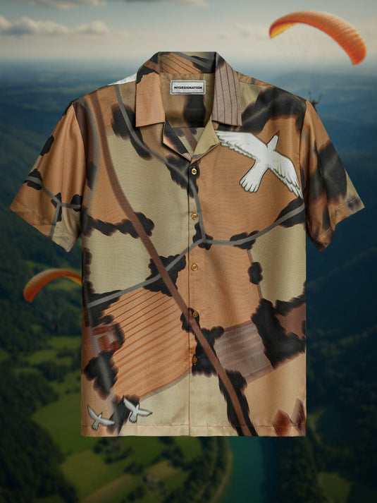 Freefall Shirt | Comic Art Streetwear | MyDesignation