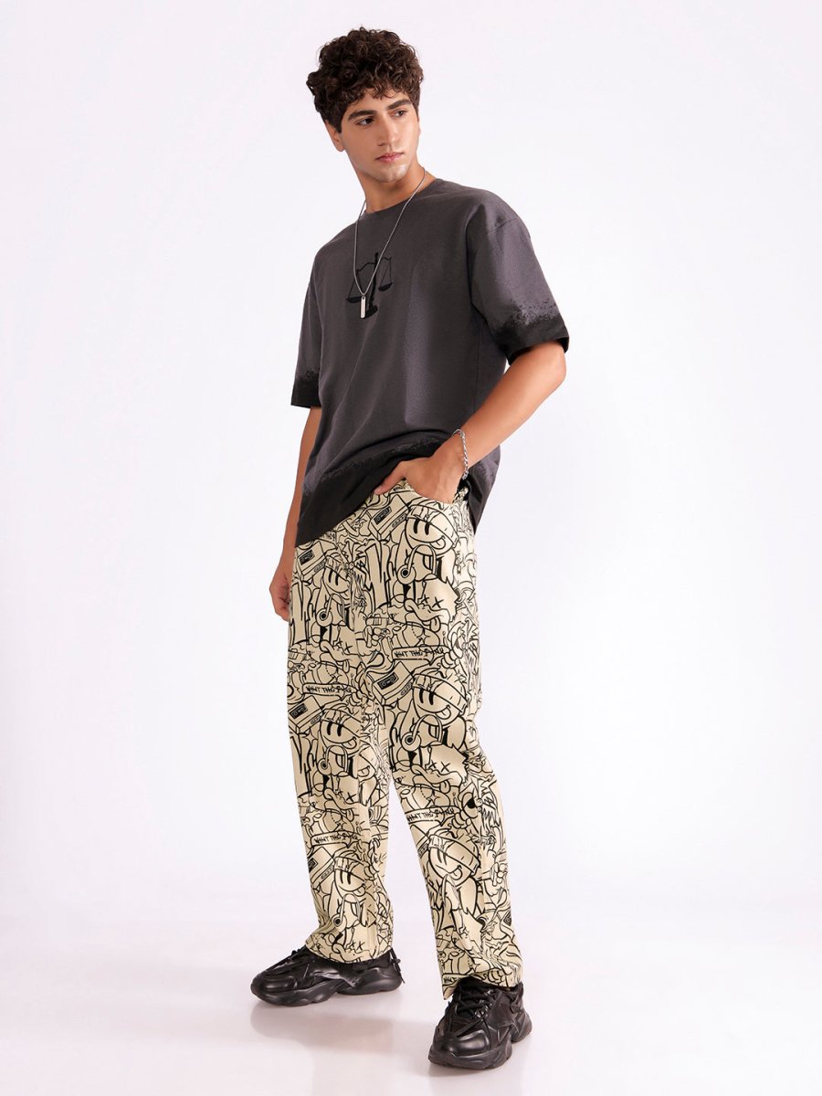 Funky Pant | Men Bottomwear Online | Mydesignation