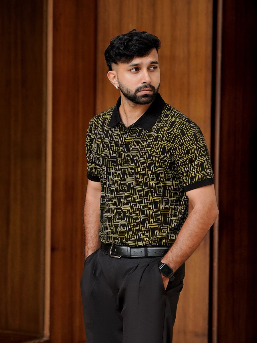 Shop Men Polo tees | Mydesignation
