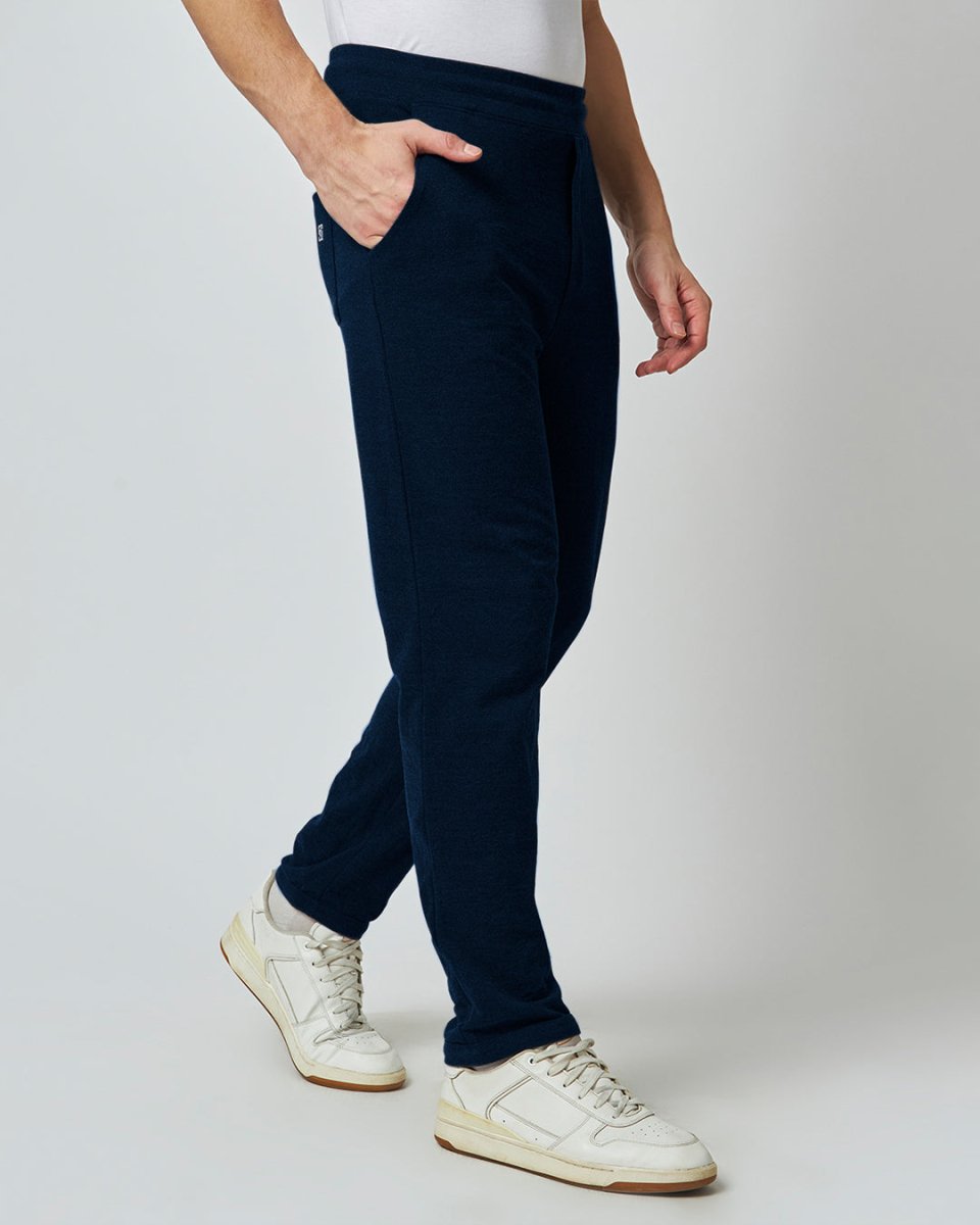 Navy Blue Everyday Pants | High Quality Pants | Mydesignation