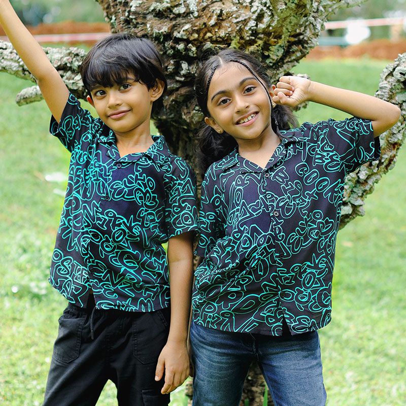 kids Printed shirts – Mydesignation