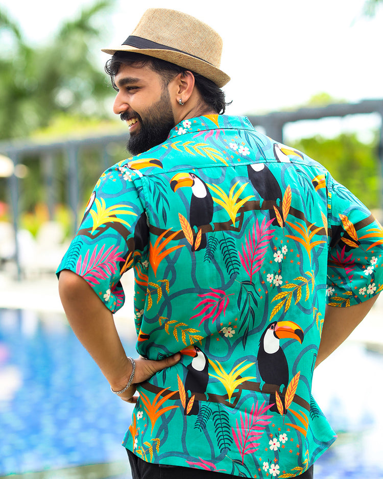 Level Up Your Look: Men's Shirts for Every Occasion (Mydesignation)