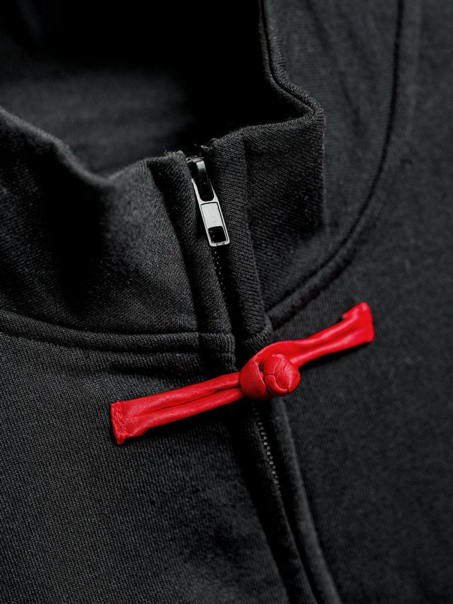 Samurai Jacket | Premium Heavy Gauge Cotton | Mydesignation