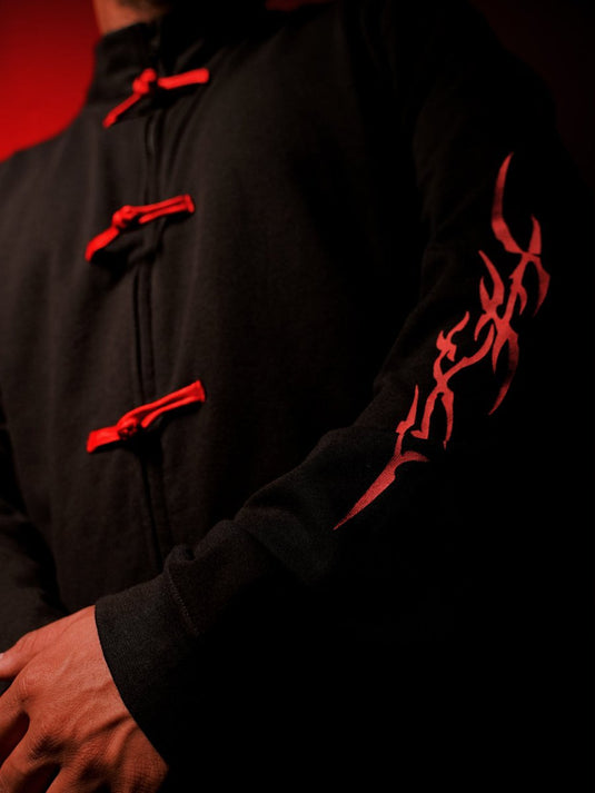 Samurai Jacket | Premium Heavy Gauge Cotton | Mydesignation