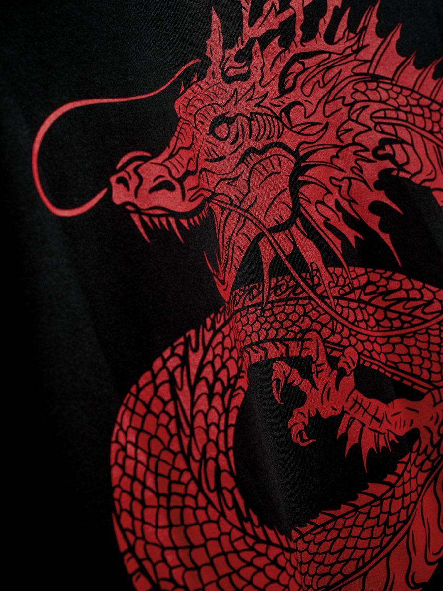 Samurai Jacket | Premium Heavy Gauge Cotton | Mydesignation