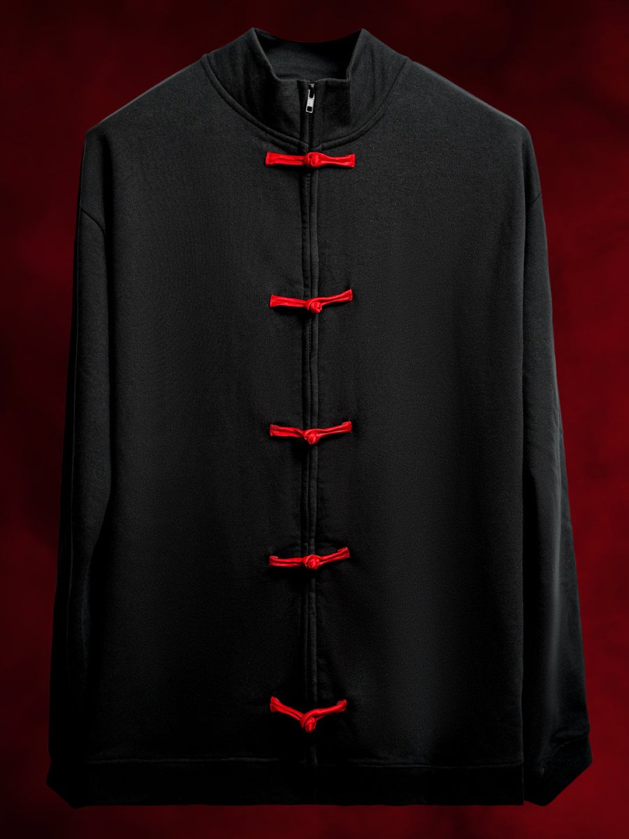 Samurai Jacket | Premium Heavy Gauge Cotton | Mydesignation