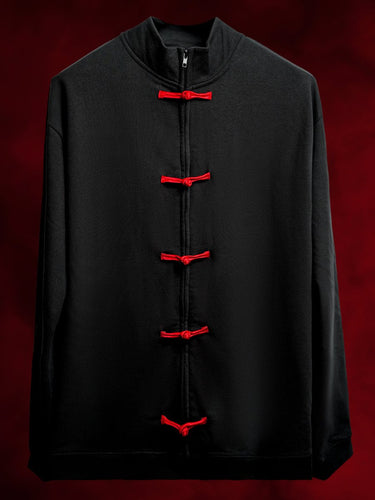 Samurai Jacket | Premium Heavy Gauge Cotton | Mydesignation