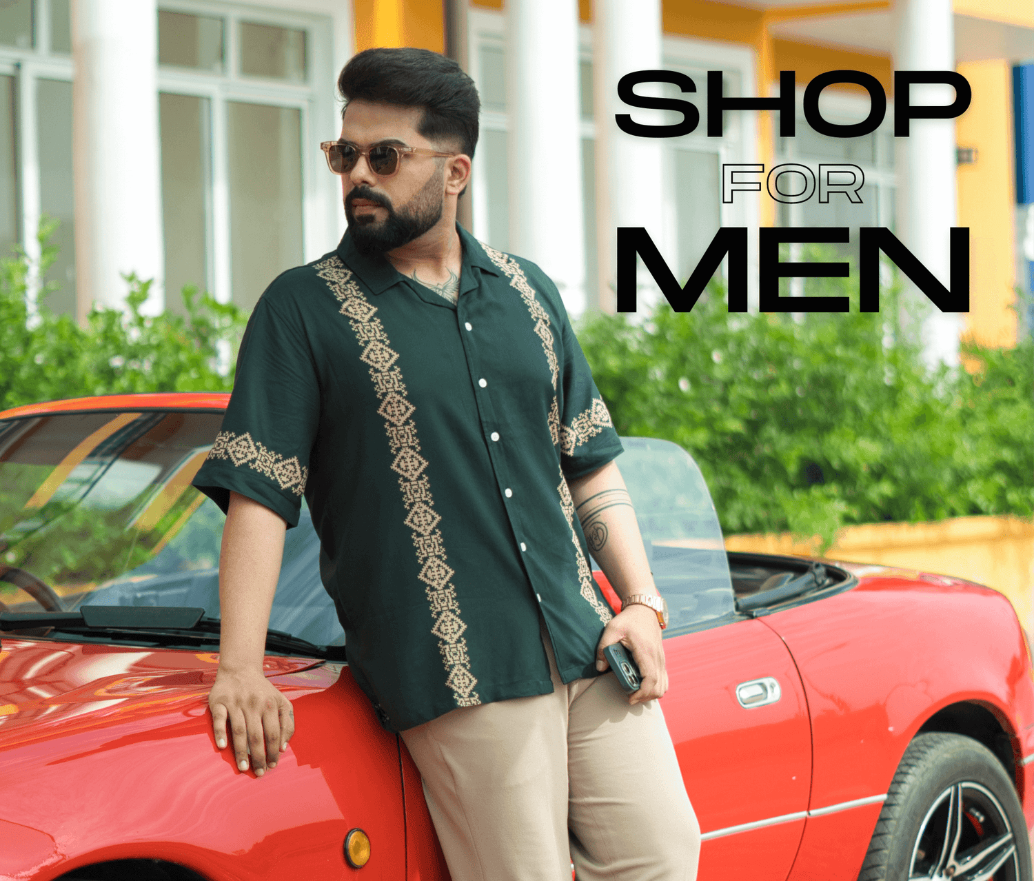 Shop for Men | Mydesignation