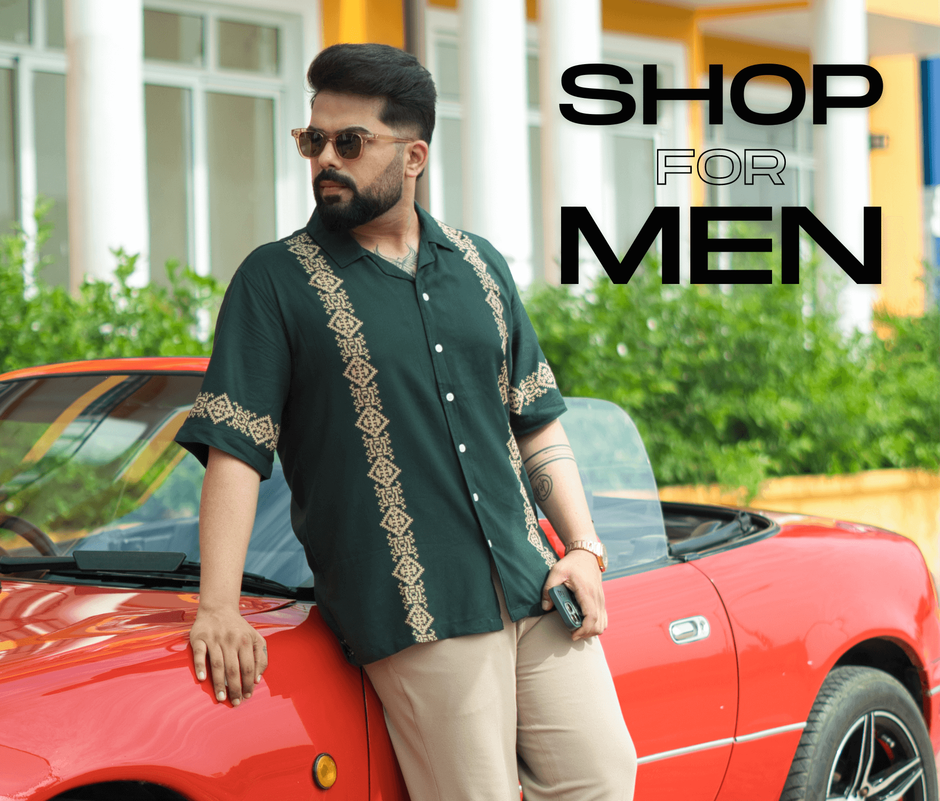 Shop for Men | Mydesignation