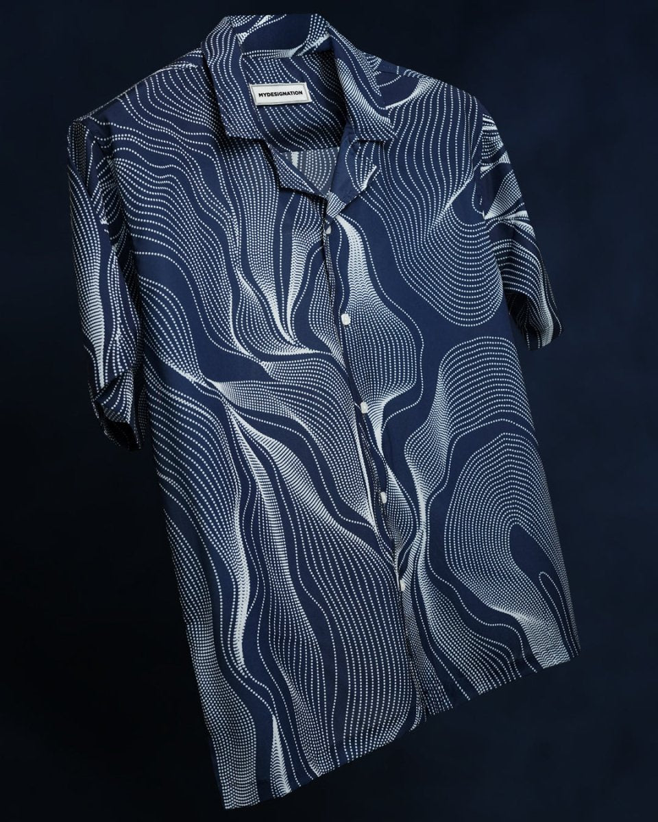 Spectrum Shirt | UV Glow | Mydesignation