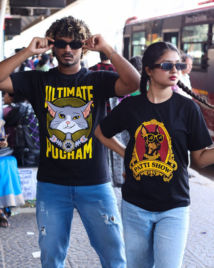 Couple Up in Style: Women's Matching Outfits (Mydesignation)